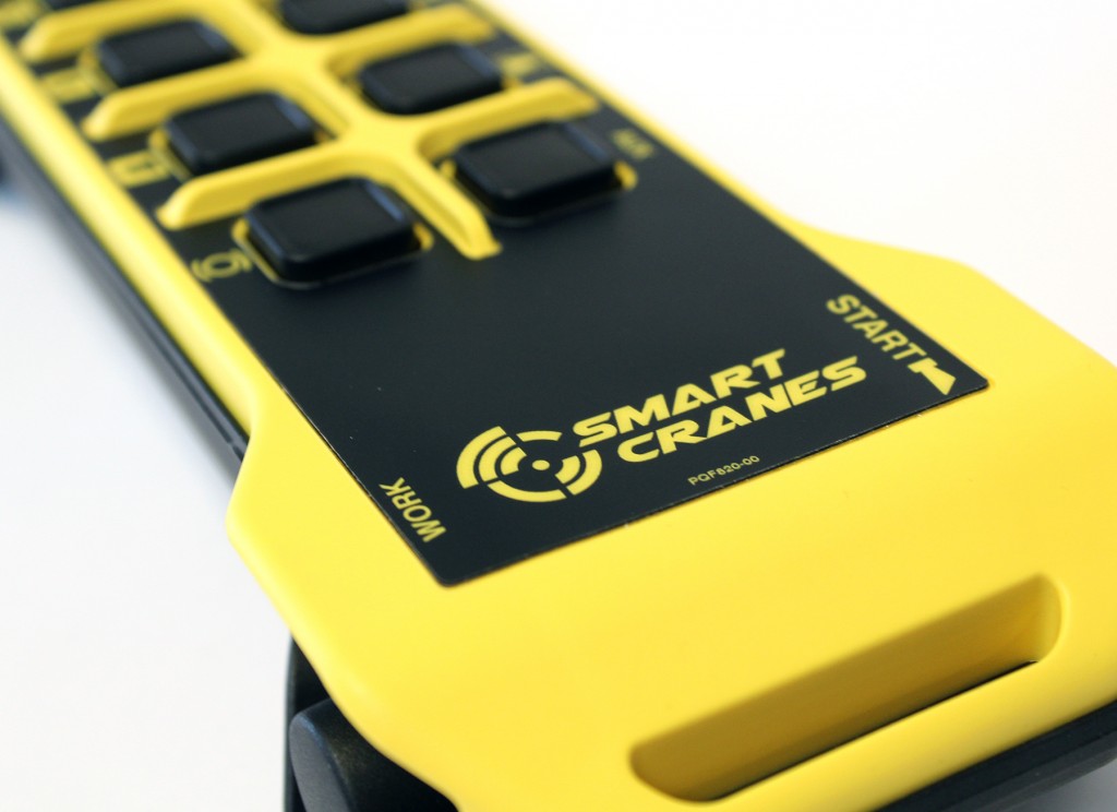 Pakketten - Smart-Cranes