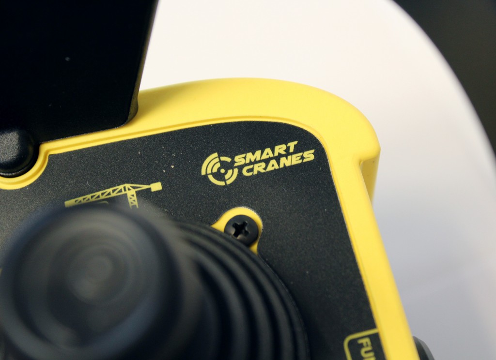 Pakketten - Smart-Cranes